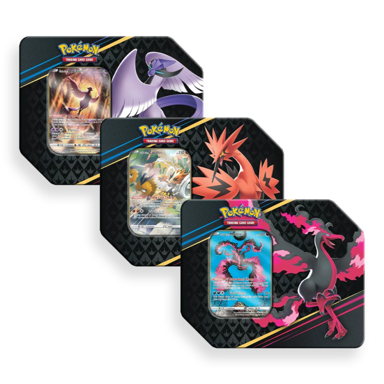 Pokemon Crown Zenith 7" Tin | ExtremePokeCorner Greece